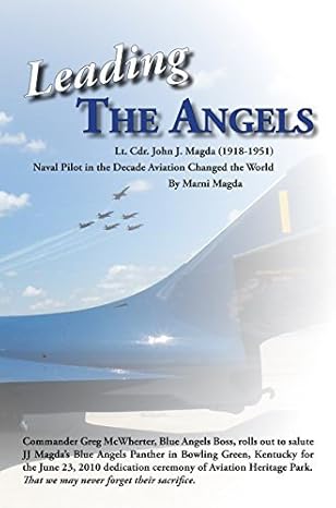 Leading the Angels - Magda – AHP Store
