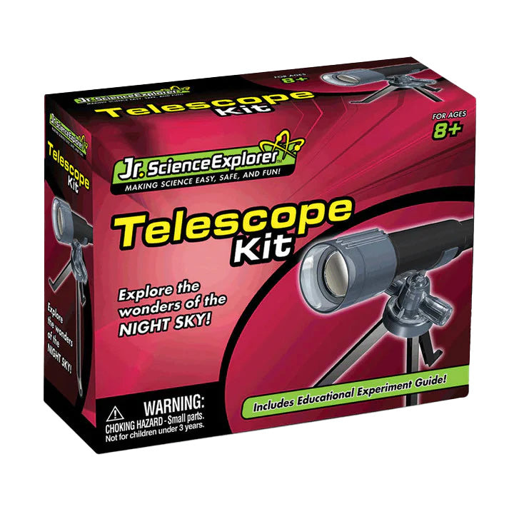 Telescope Kit - Jr. Science Explorer – AHP Store